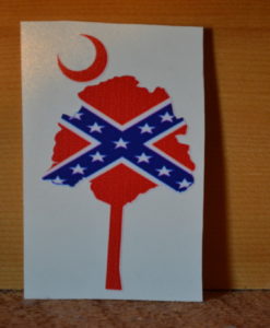 Confederate Stickers | CSA | Rebel Flag | Southern Heritage