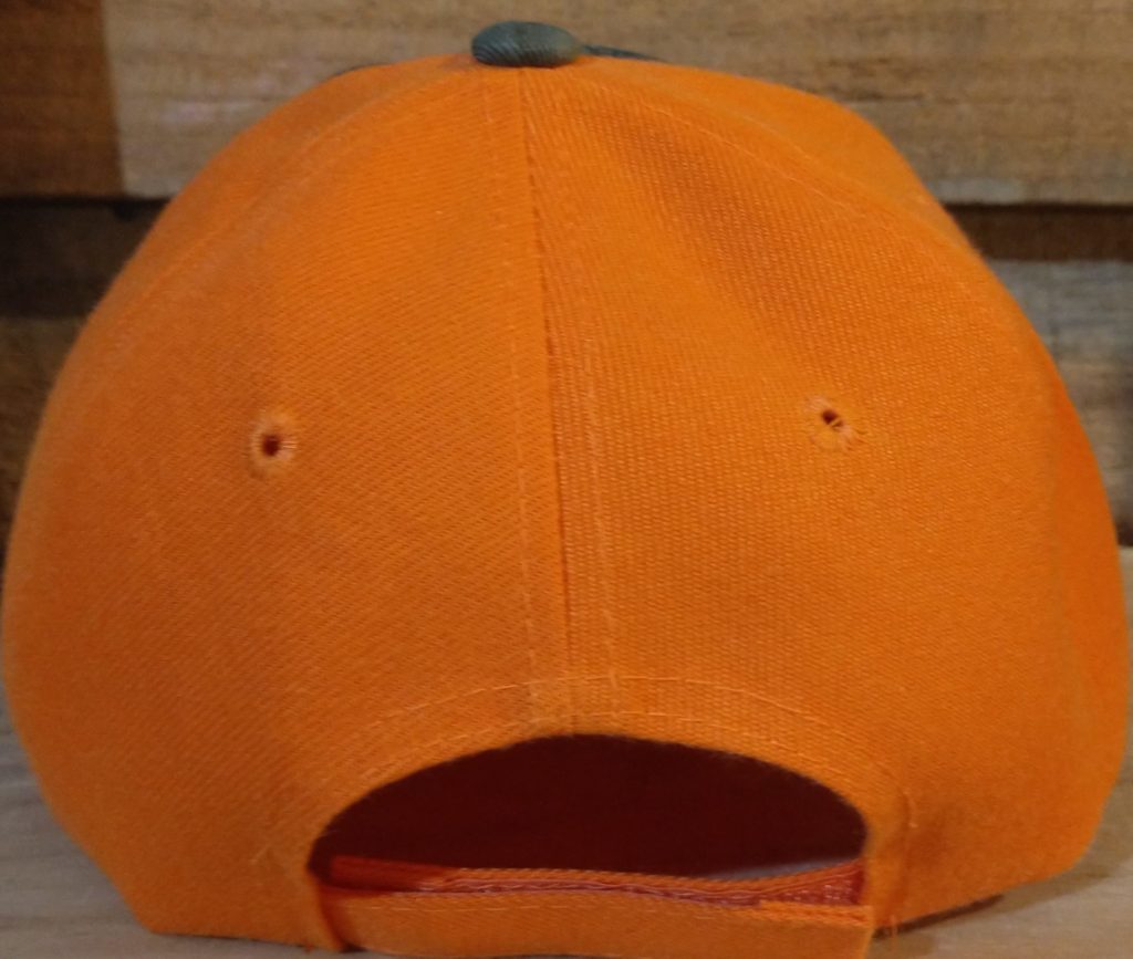 Camo Deer Hunter cap